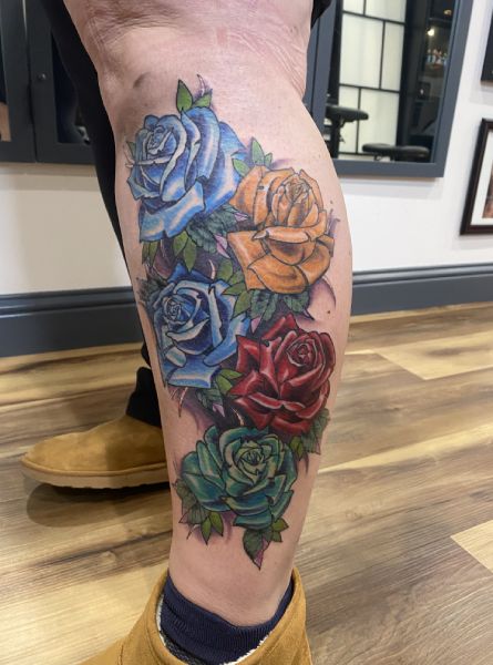 Evolution Tattoo | Tattoo Shop in Reno | Reno Tattoo Studio | Artist ...