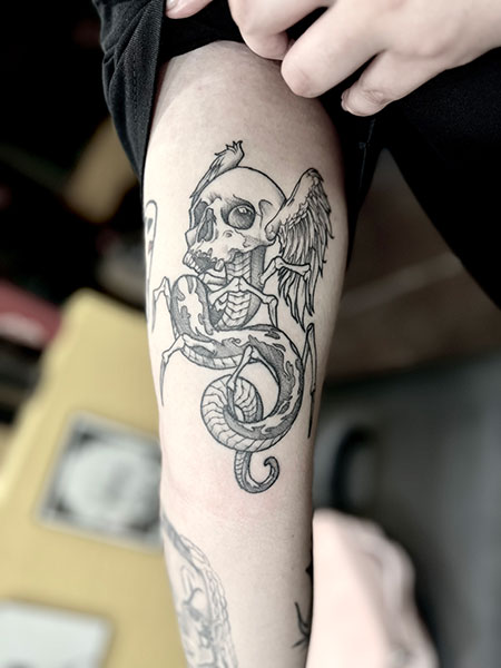 Evolution Tattoo | Tattoo Shop in Reno | Reno Tattoo Studio | Artist ...