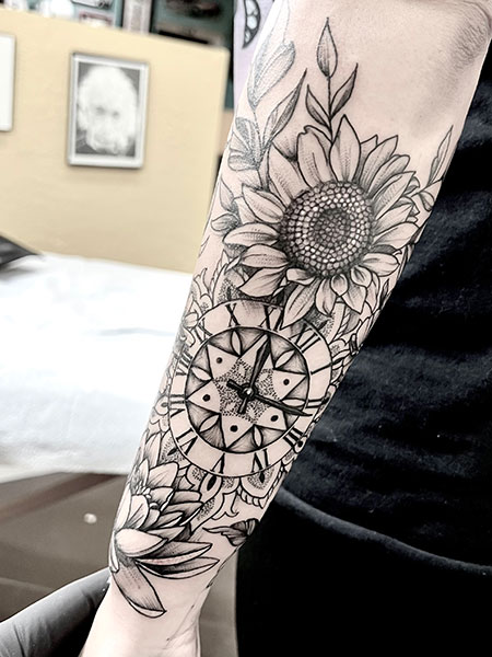 Evolution Tattoo | Tattoo Shop in Reno | Reno Tattoo Studio | Artist ...