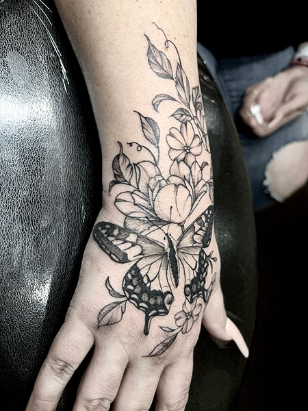 Evolution Tattoo | Tattoo Shop in Reno | Reno Tattoo Studio | Artist ...