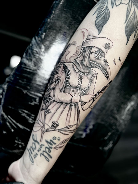 Evolution Tattoo | Tattoo Shop in Reno | Reno Tattoo Studio | Artist ...