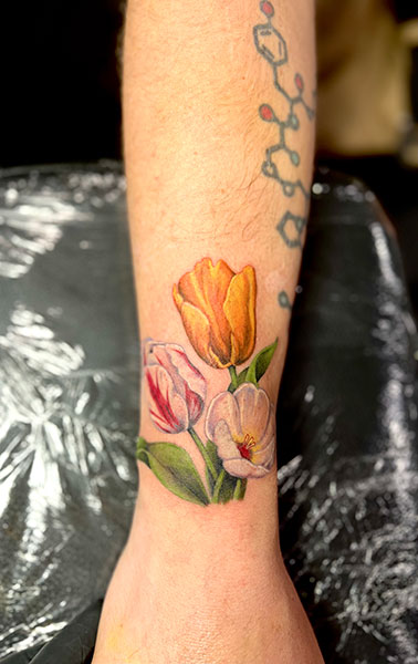 Evolution Tattoo | Tattoo Shop in Reno | Reno Tattoo Studio | Artist ...